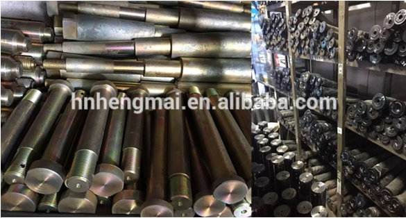 Hunan HM Machinery Co.,Ltd.: Bolt bush pin for rotary drilling rigs