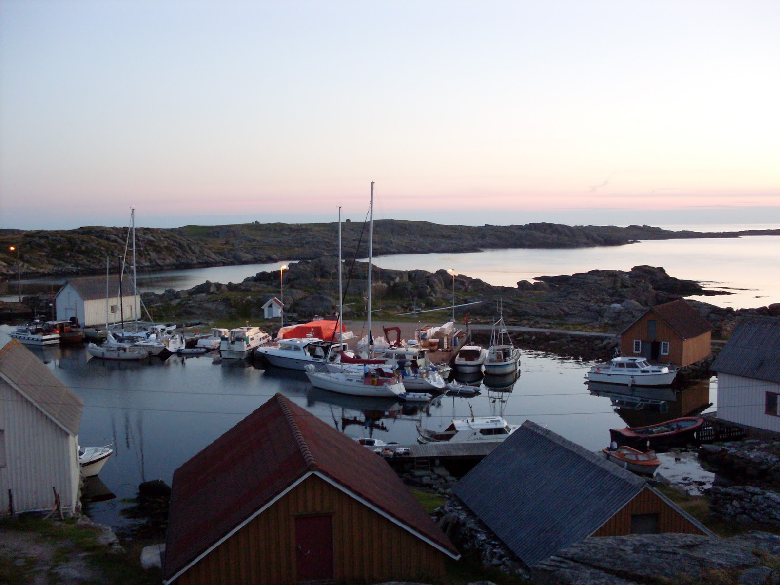 Sailing the Fjords: West coast of Norway - Vestlandet - selection