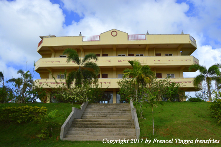 Frenz Fries: Angelica Paradise Beach and Resort, Siruma