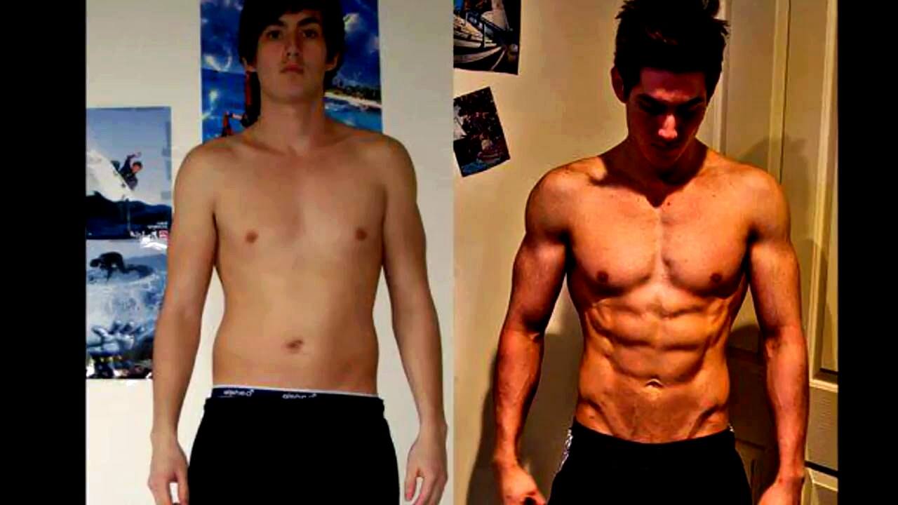 Beginner Workout Program For Skinny Guys | THE BEST PROGRAM FOR ...