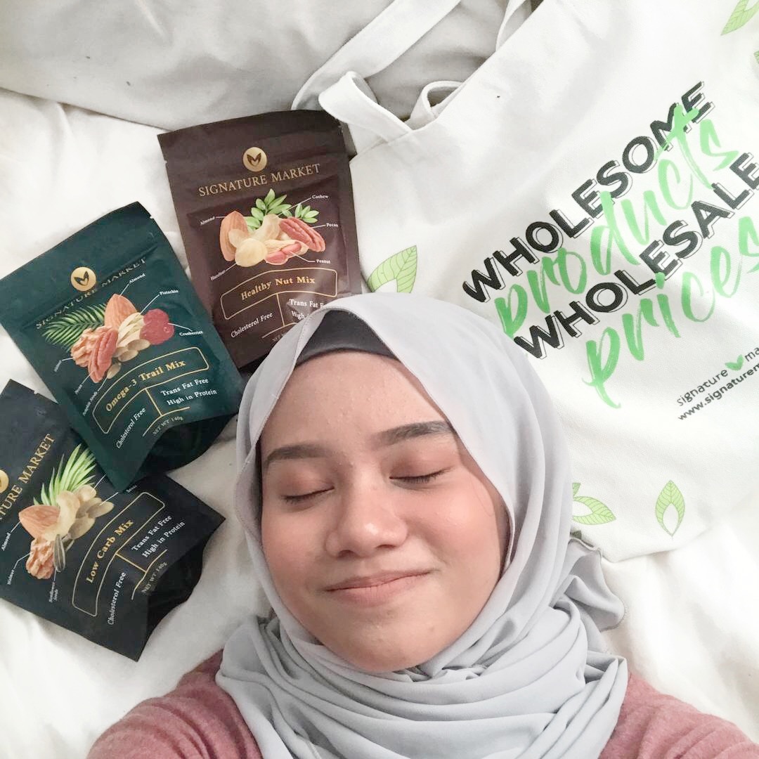 SIGNATURE MARKET CELEBRATES THEIR BRAND NEW BRAND REDESIGN LAUNCH EVENT ...