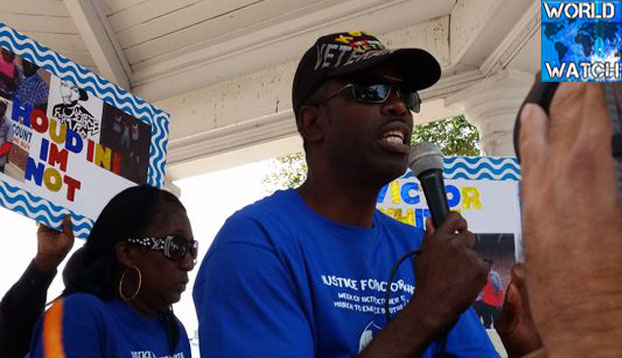 Justice Department Will Not Pursue Charges in Victor White Shooting ...