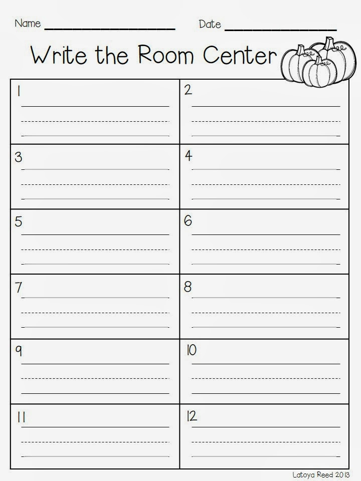 Primary Chalkboard: MONSTERous Giveaway and A FREEBIE for the Fall from ...