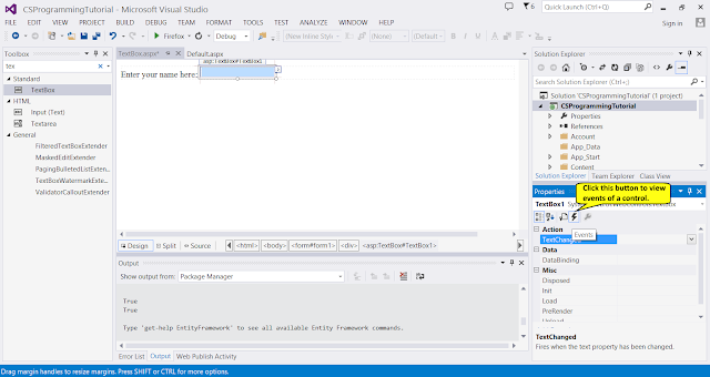 Textbox Control In Asp Net C Web Form How To Change Font Text Style Vrogue Textbox Control In Asp Net C Web Form How To Change Font Text Style Vrogue