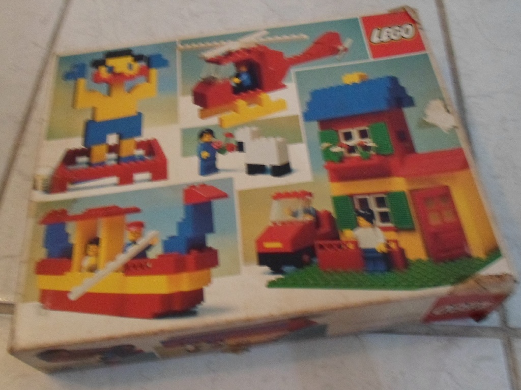 Menino Engenheiro - Old Toys