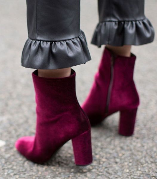 S in Fashion Avenue: TREND ALERT: FRILLS & RUFFLES