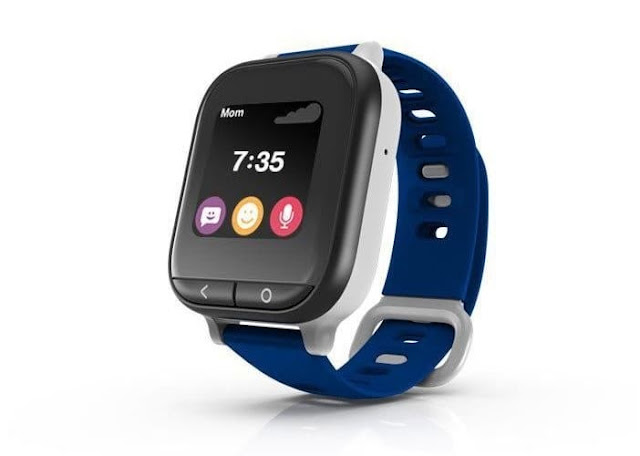 Tecnoneo: Verizon GizmoWatch 4G LTE es un smartwatch que conecta a los ...