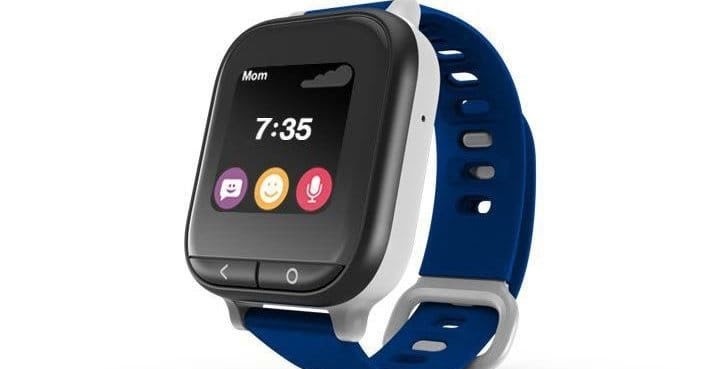 Tecnoneo: Verizon GizmoWatch 4G LTE es un smartwatch que conecta a los ...