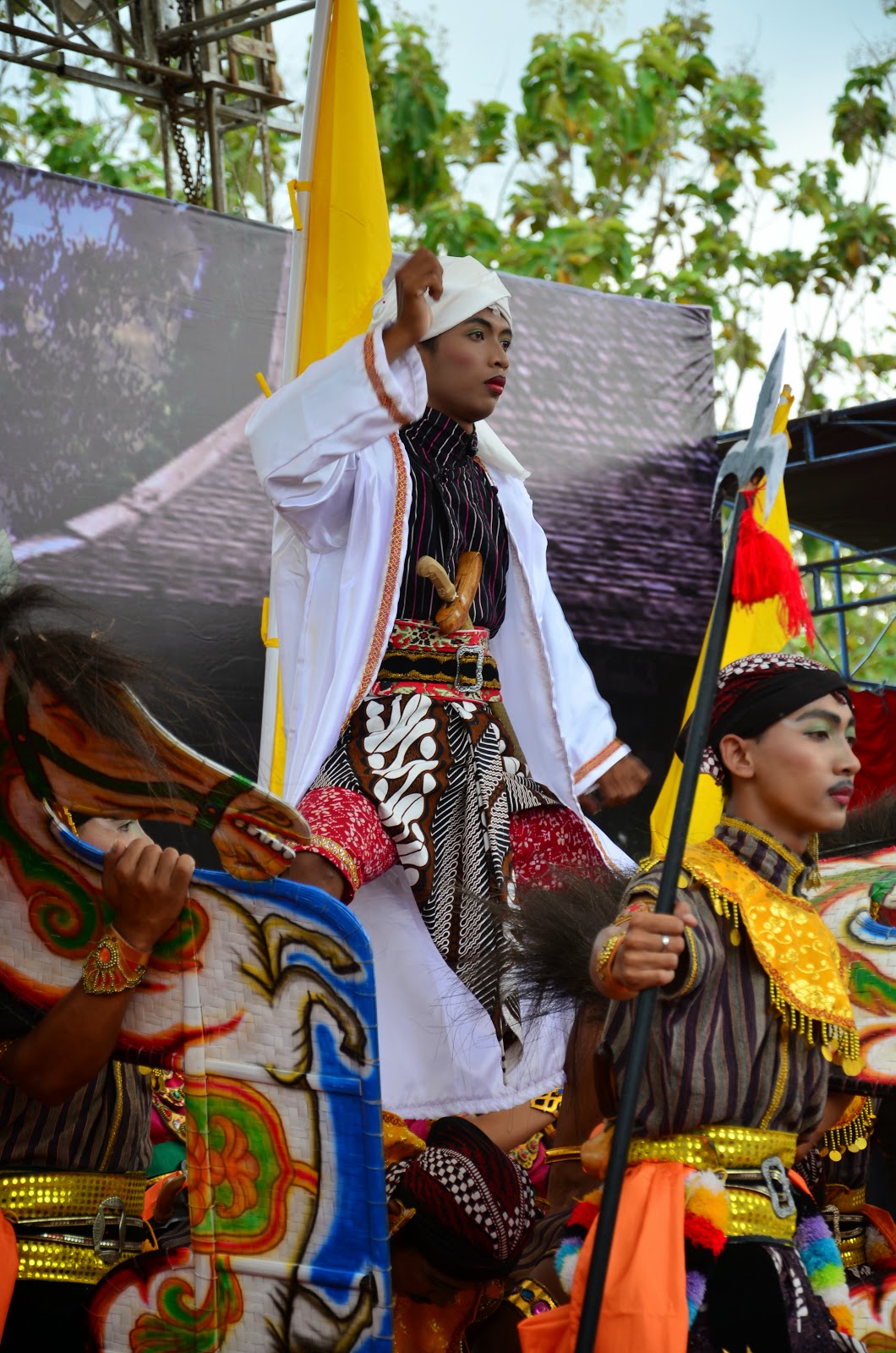 Konser Jathilan Dlingo | Tukang Foto