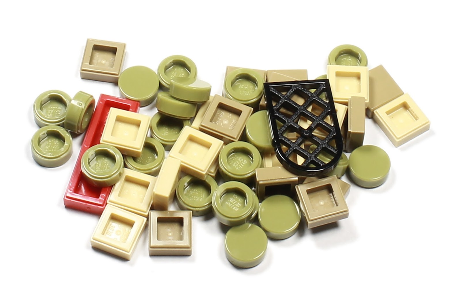 Review of 21029 Buckingham Palace - Lego Reviews