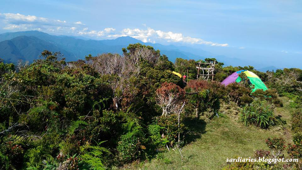 sardiaries: DIY Hike to Mt. Napulawan