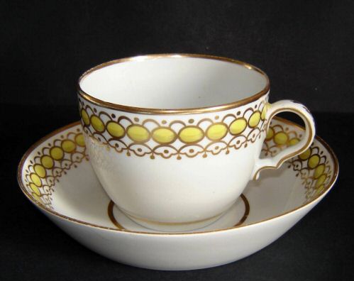 Spode History: Spode Patterns in the Very Early 1800s Part 1