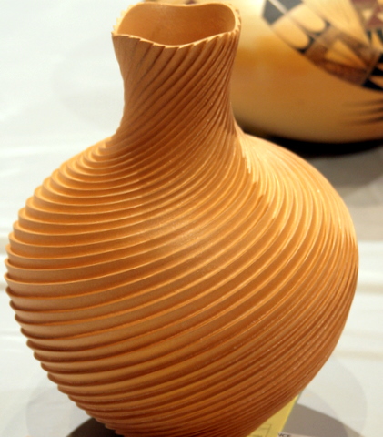 Inspiration...................A Journey Back To Clay: Coil pots