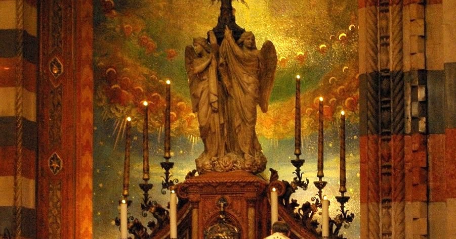 Synergy in the Liturgical Arts ~ Liturgical Arts Journal