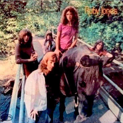SouthernBluesRock: Ruby Jones 1971 Ruby Jones