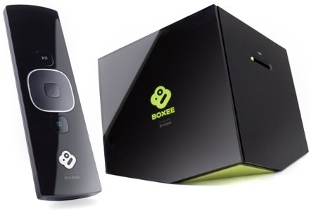 Complete guide to the smartphone reviews.: D-Link Boxee Box_ lnk boxe box