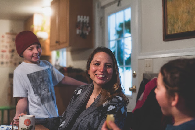 A Day in the Life...