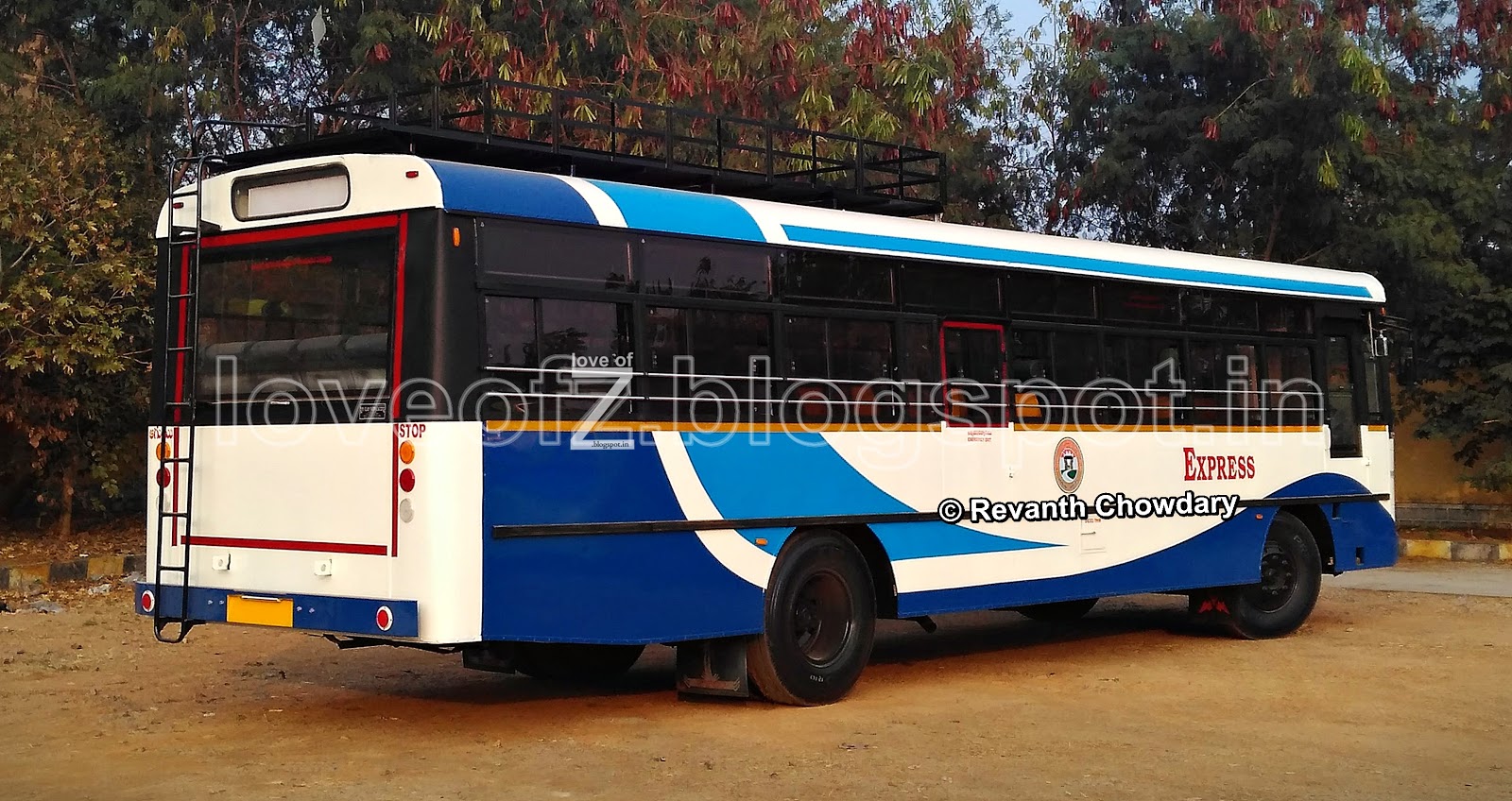 LOVE of Z: New Express fleet is here