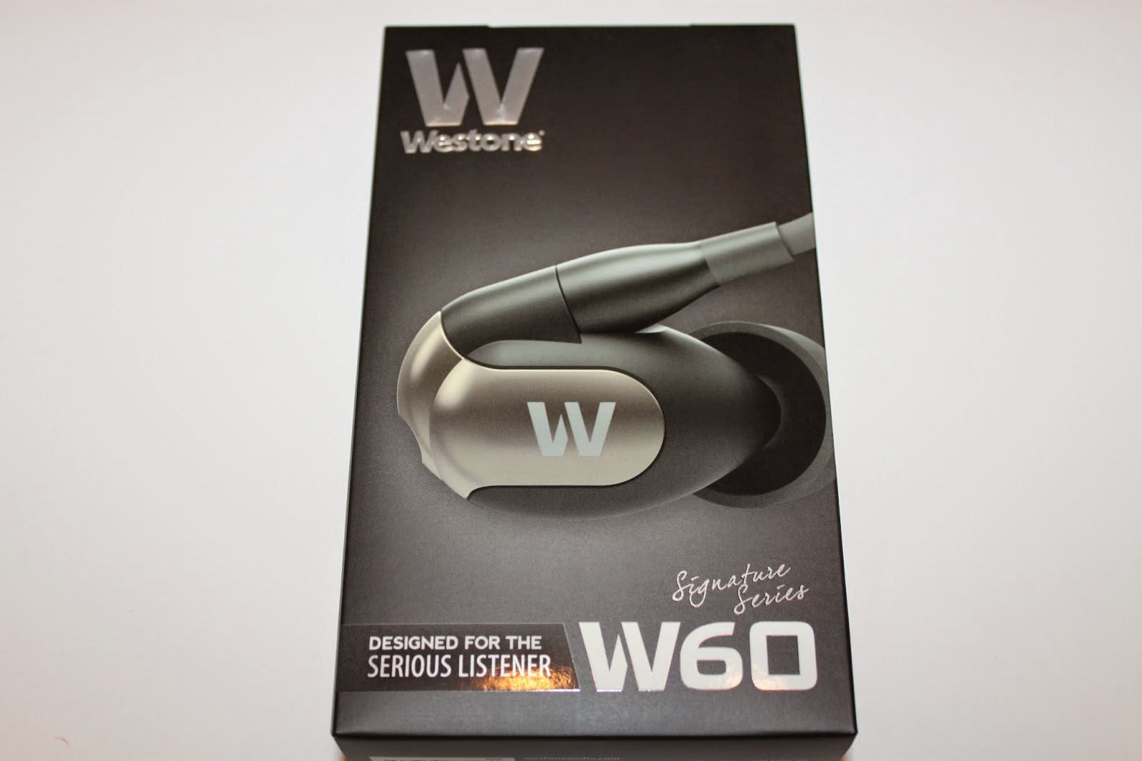 Stereowise Plus: Westone Signature Series W60 In Ear Monitors Review