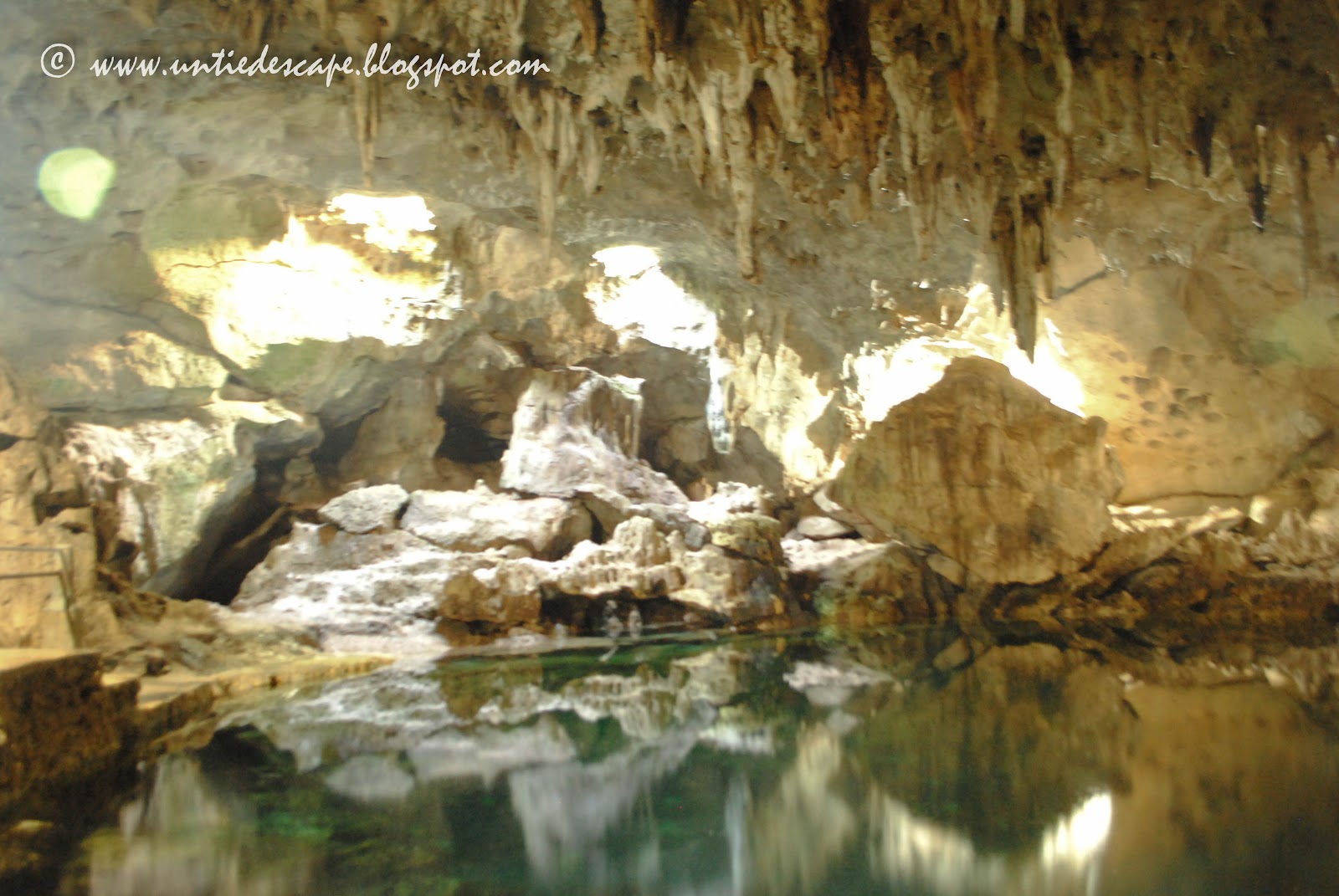 Cebu – Bohol Series: 3.1 Hinagdanan Cave | UntiedEscape