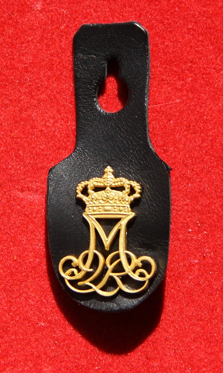 Marchteam Bjørnebanden: Rexen! (The "Rex" - chest emblem of HM Queen ...