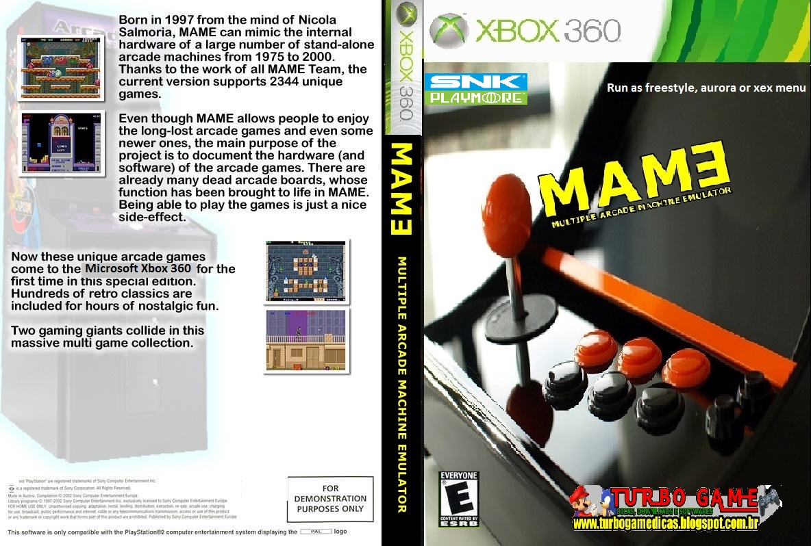 Crack EMULADOR FBANEXT360 5823 ROMS XBOX360 RGHl Zip Pc Full Registration