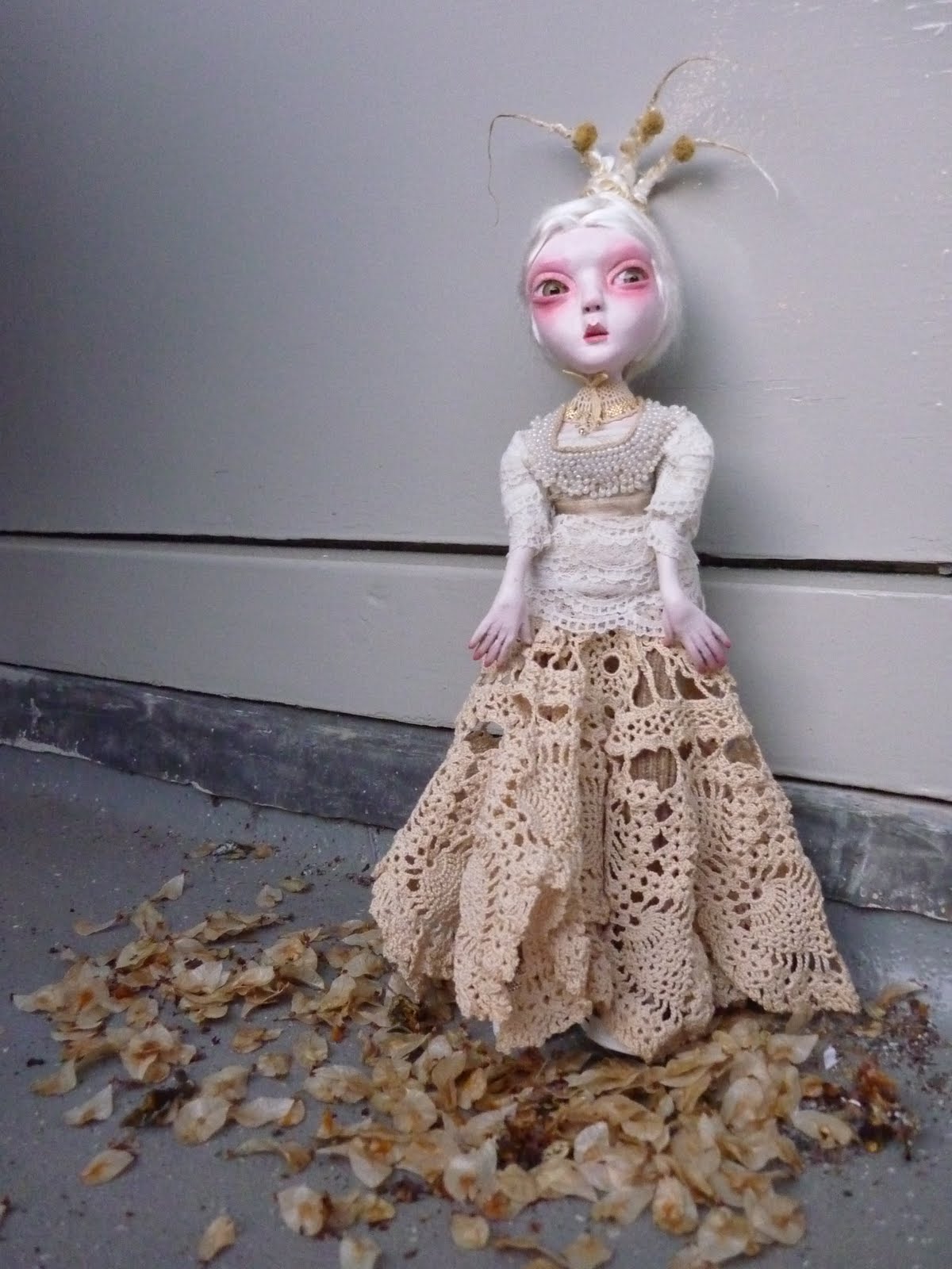 Creepy Orphan Society