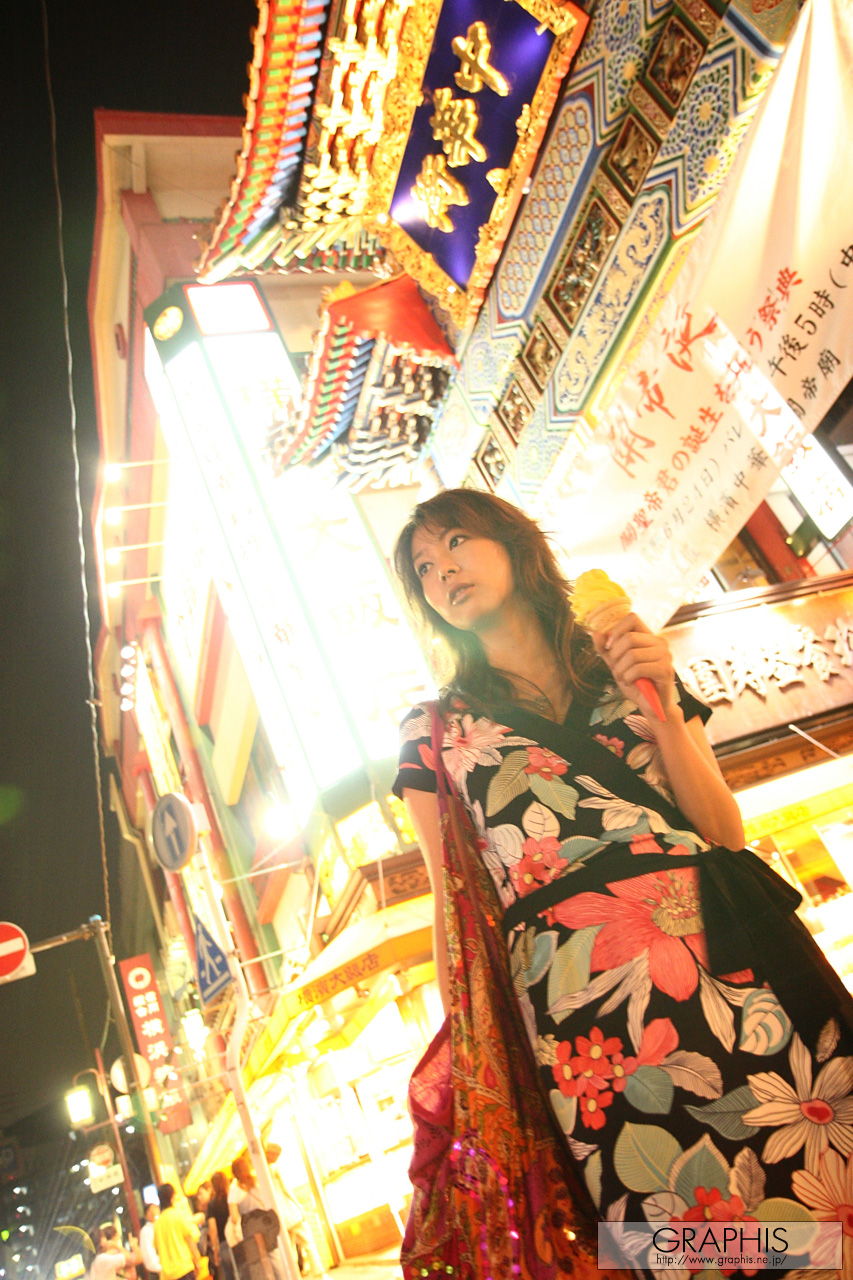 Graphis: [Graphis] 144. 穗花(Honoka) -whispers-