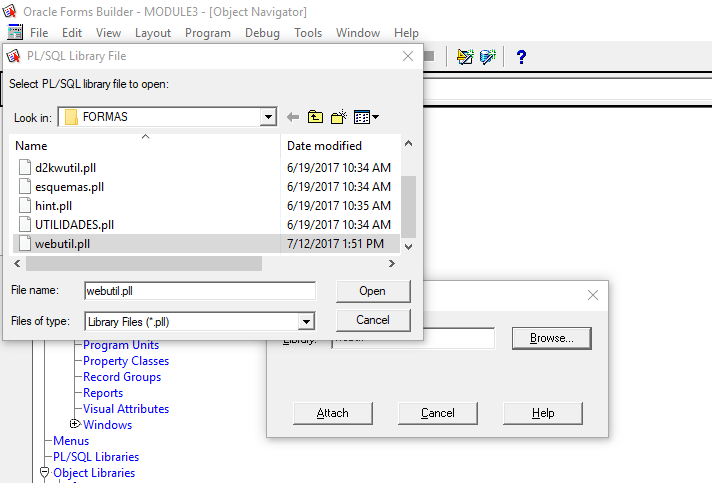 Load XML files with Oracle Forms Load XML files with Oracle Forms