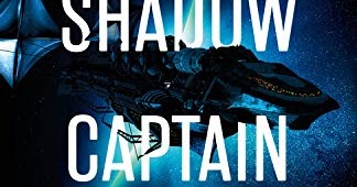 nerds of a feather, flock together: Microreview [Book]: Shadow Captain ...