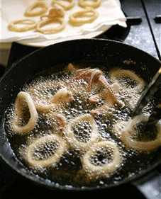 DUNIA KULINER: Teknik Memasak