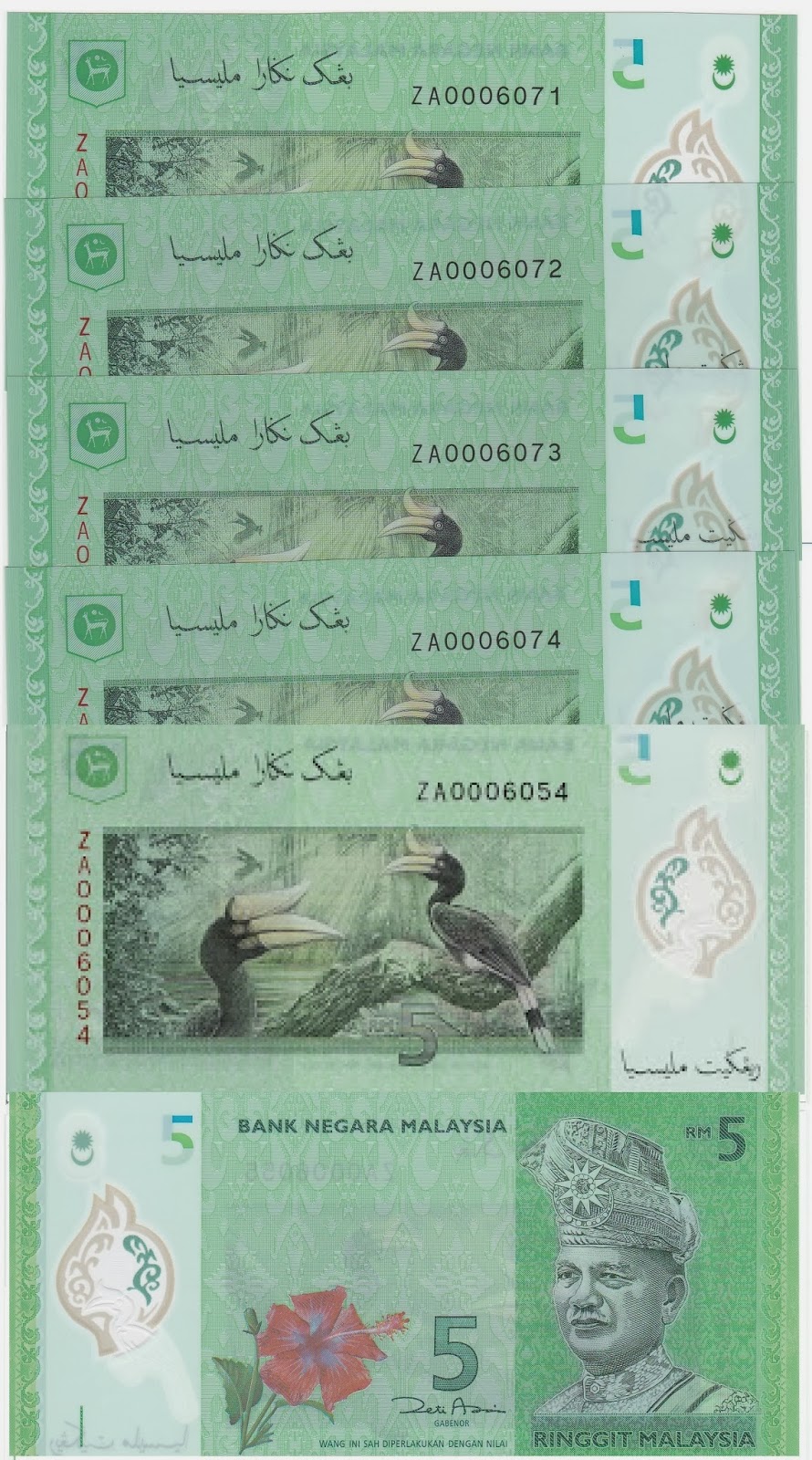 Randhawa's Bank Notes And Collectibles: October 2013