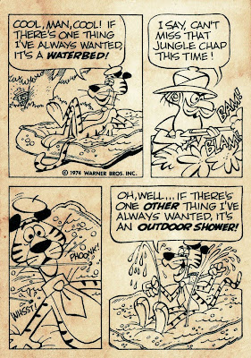 My Comic Board Banners And More!: Wonder Bread 1970's Trading Cards - 1