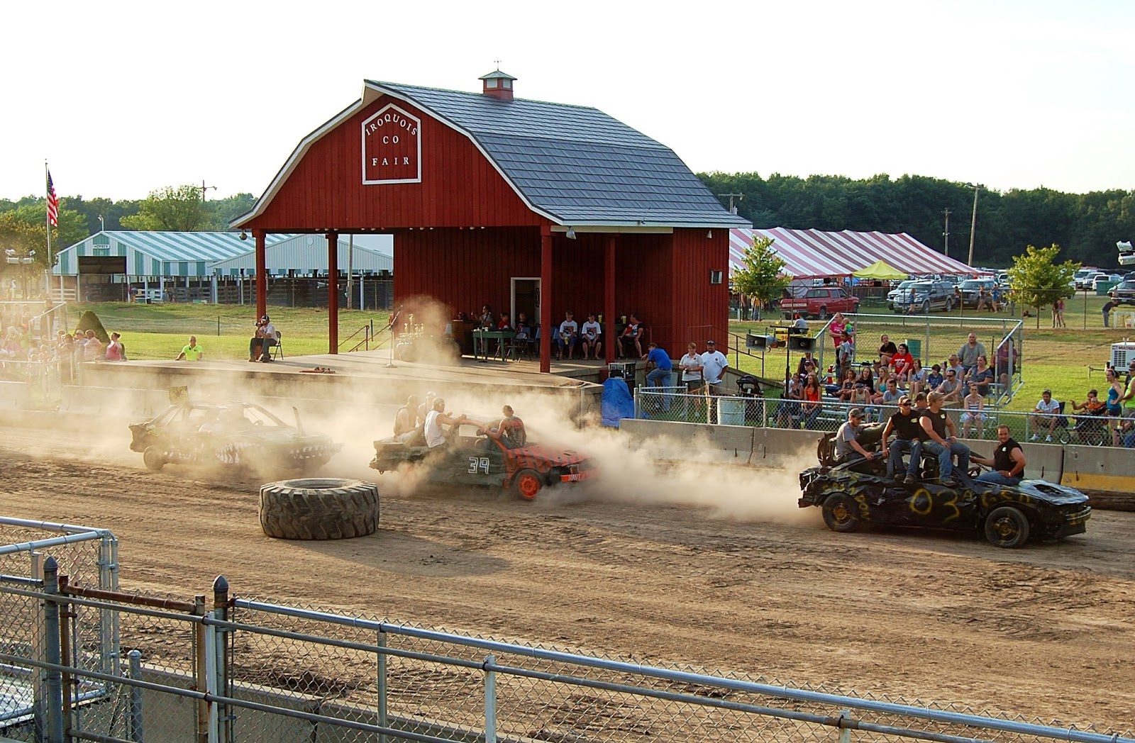 Dirt Track Date