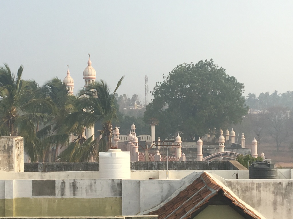 Tamilnadu Tourism: Bava Kassim Waliyullah Mosque, Elankadai, Nagercoil ...
