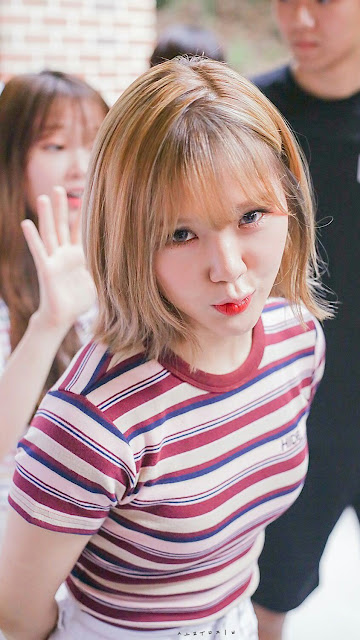 Mimi (미미) (Oh My Girl) Main Rapper - KGGFAN - KPOP GIRLS GROUP FAN