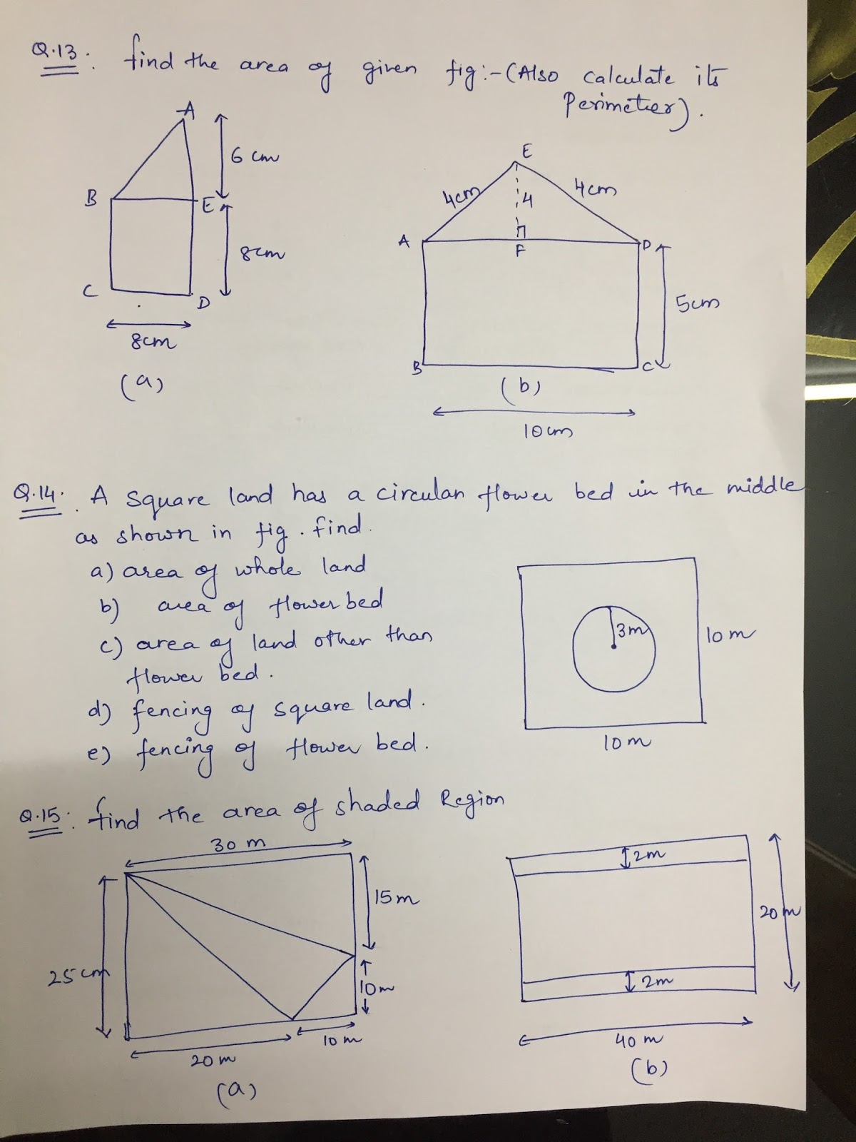 APS, Golconda | Priyanka Gupta: CLASS 7 / MATHS / REVISION WORKSHEET 6 ...