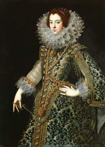 Edad Moderna: Vestuario de la edad moderna.