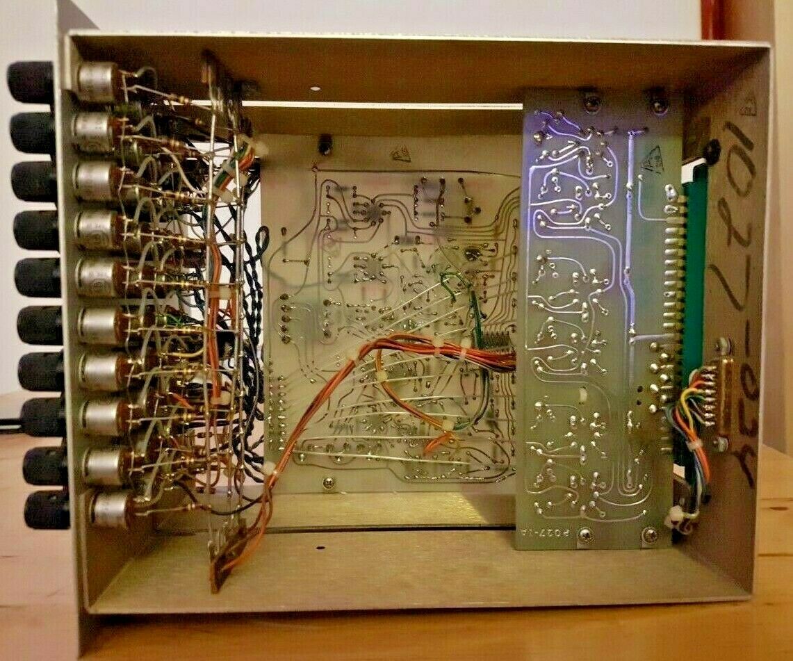 MATRIXSYNTH: ARP 2500 Modules