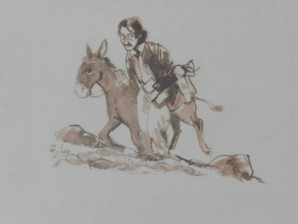 L'arbre aux questions: Un bout de chemin