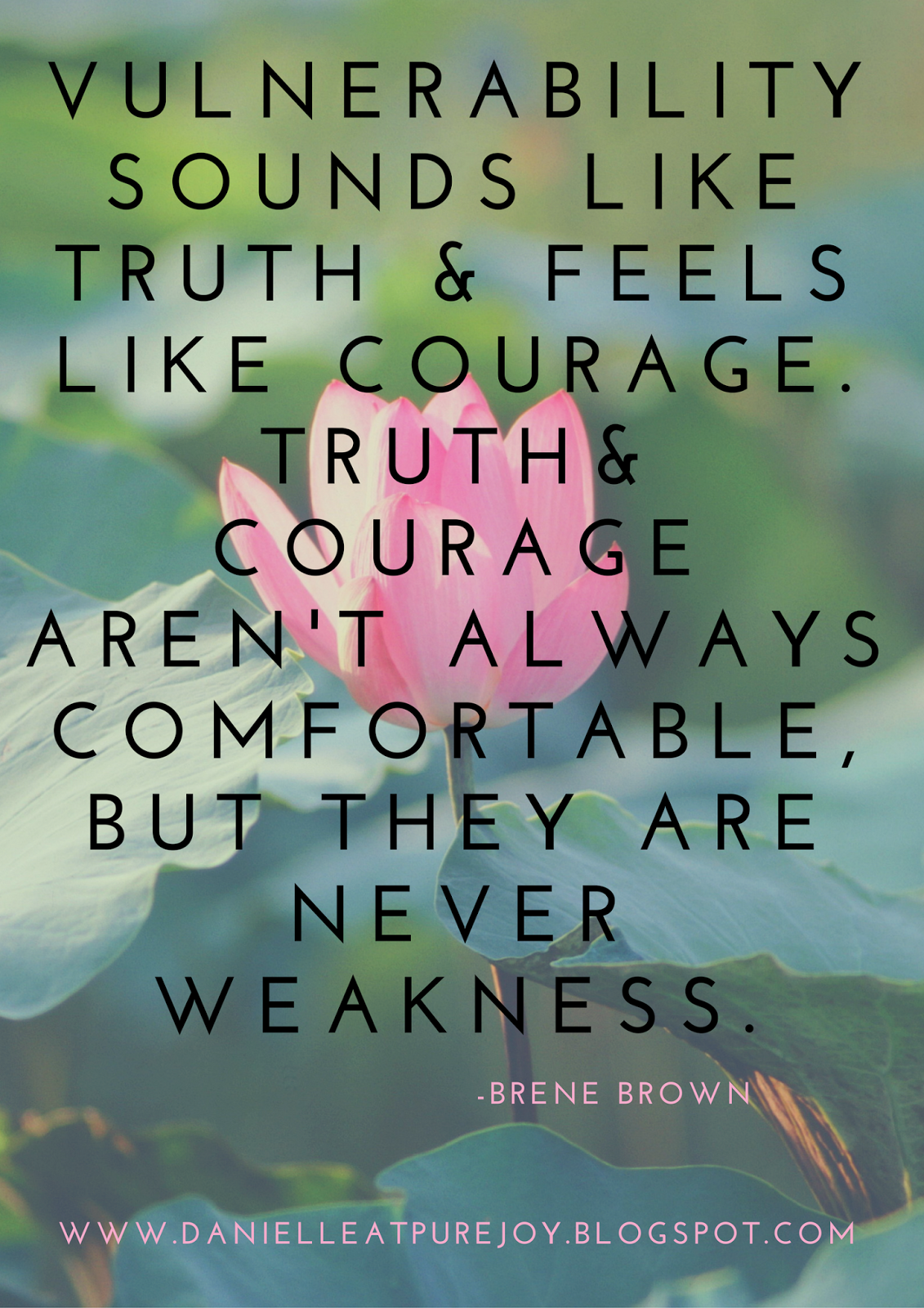 Pure Joy: The Art of Vulnerability