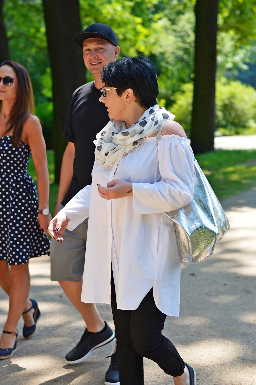 Krynka w Warszawie - BlackAndWhiteFashion