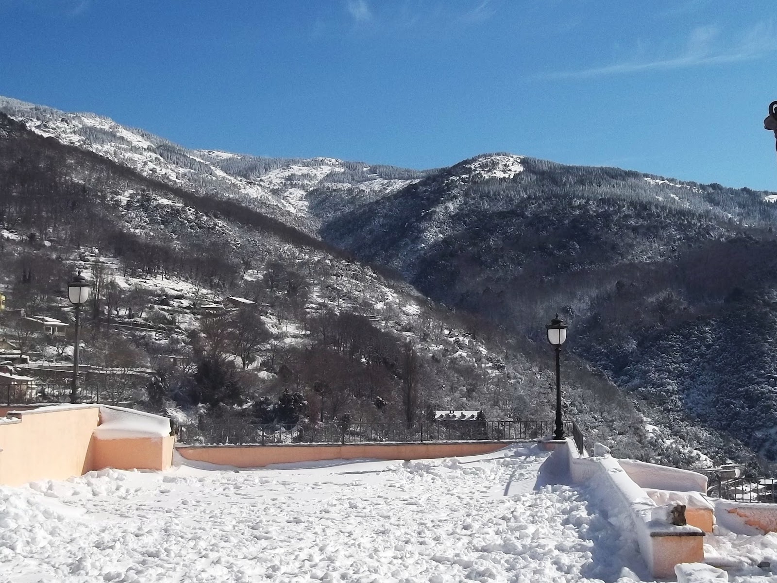 TONARA Blog: TONARA SOTTO LA NEVE
