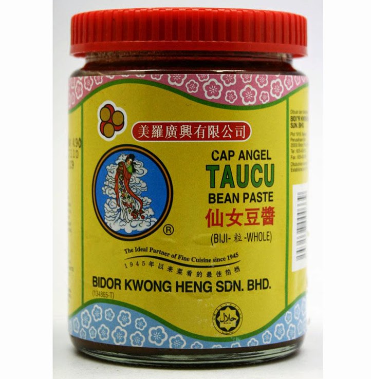 Flavour and Savour - The Food Lovers' blog: Recipe - Sweet Sauce ("Tim ...