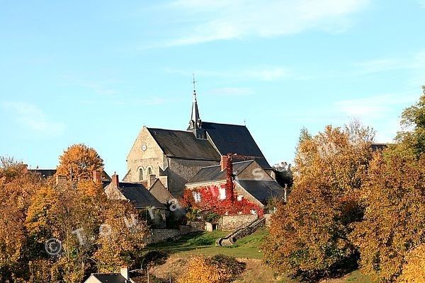 Tourainissime ©: Cérelles