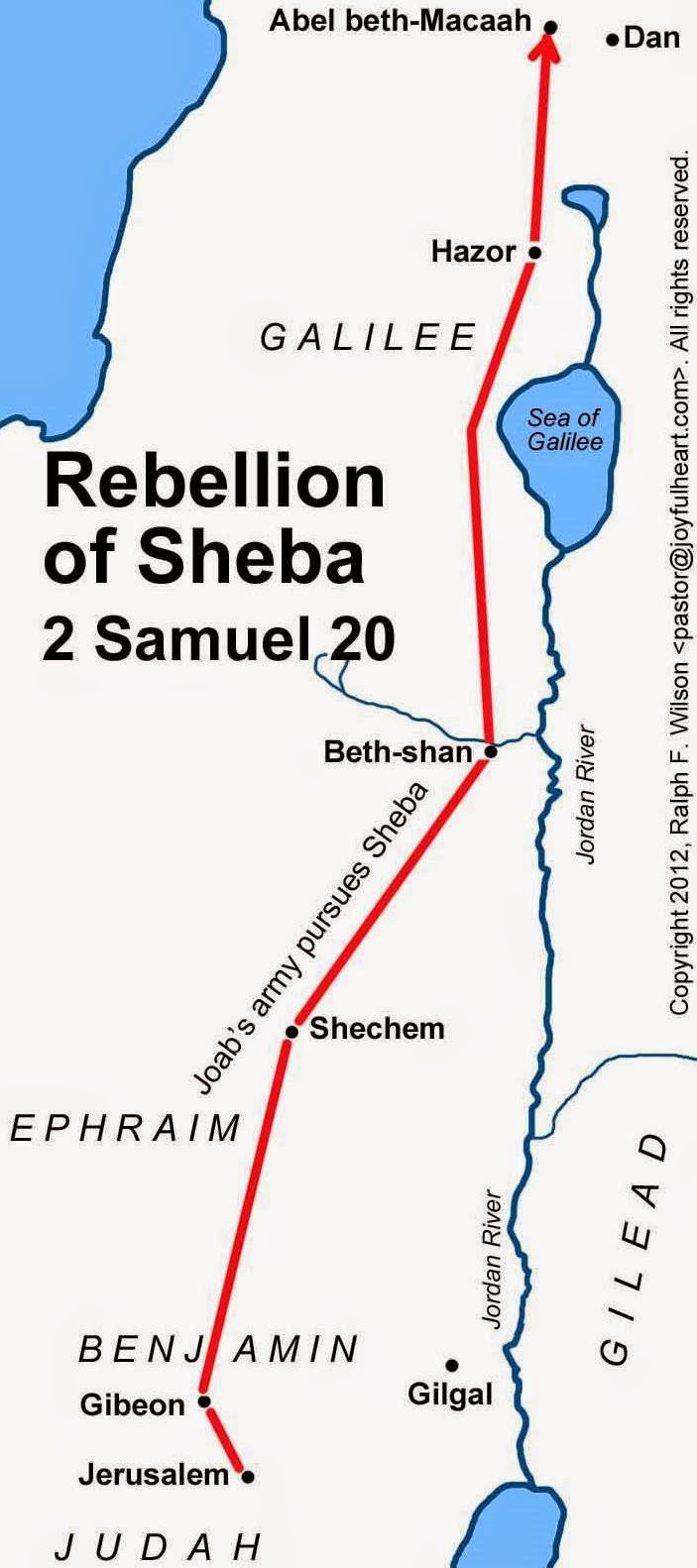 Allacin's Free Illustrated Summaries of Christian Classics: 2 SAMUEL+ ...