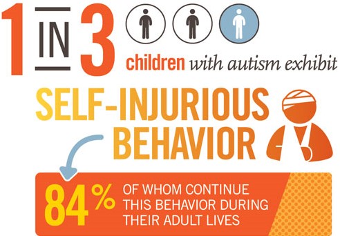 Best Practice Autism: Self-Injurious Behavior (SIB) in Autistic Children