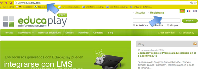 Educación Inclusiva: PLATAFORMA EDUCAPLAY, COMO HERRAMIENTA PARA LA ...