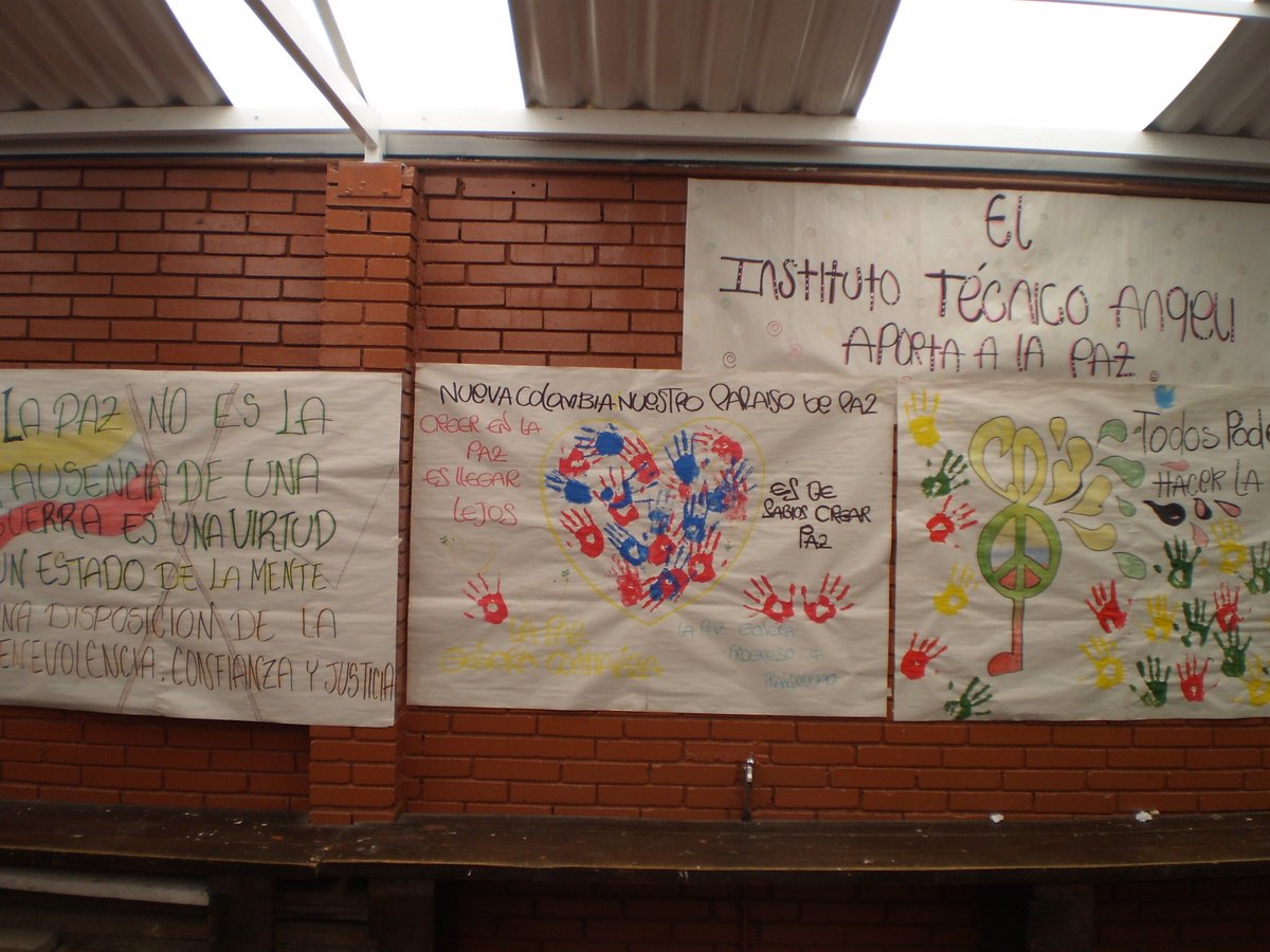 ACTIVIDADES DEL INSTITUTO TÉCNICO ANGELI