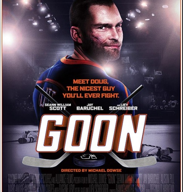 One Day At A Time: 'Goon' A Recommendation